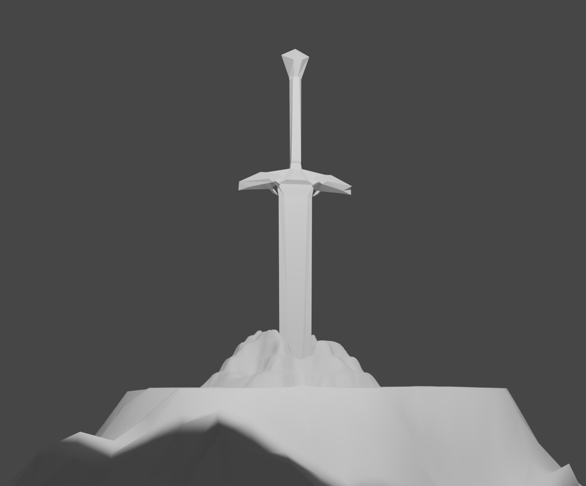 ArtStation - Sword 2