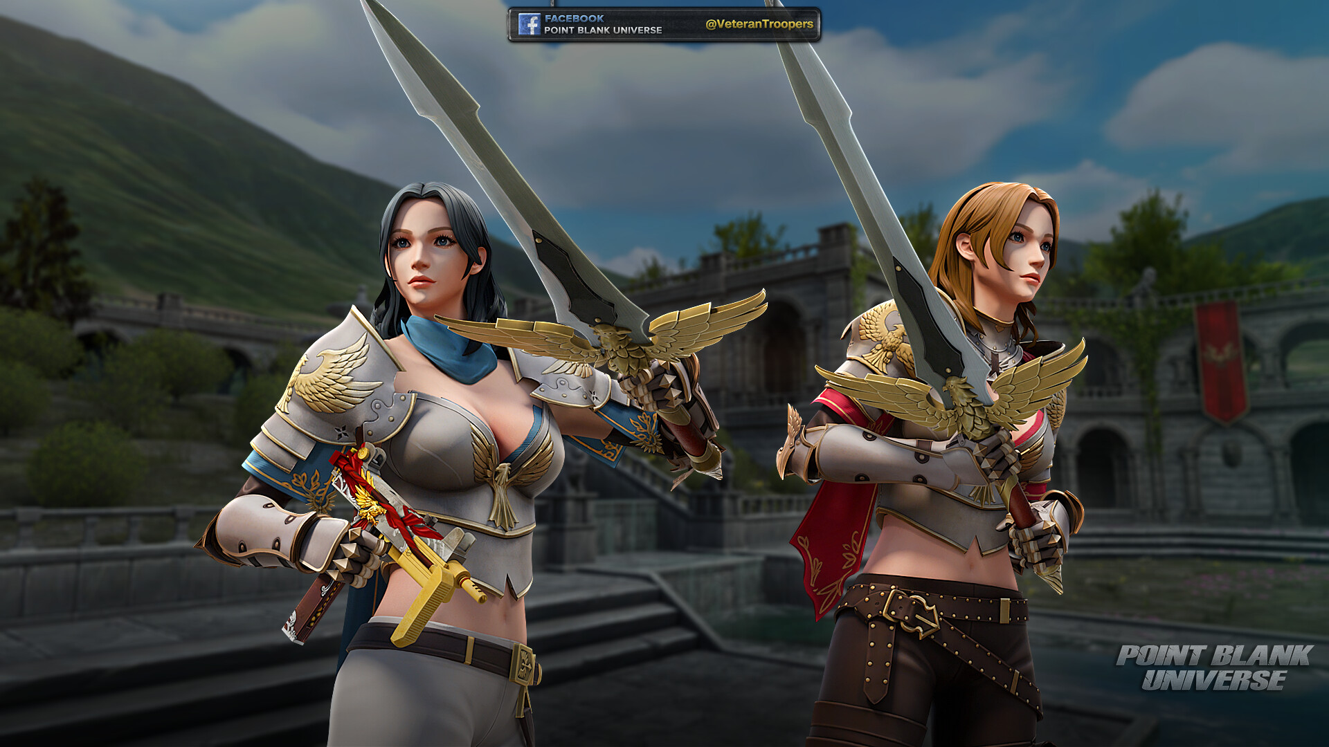 ArtStation - Knights