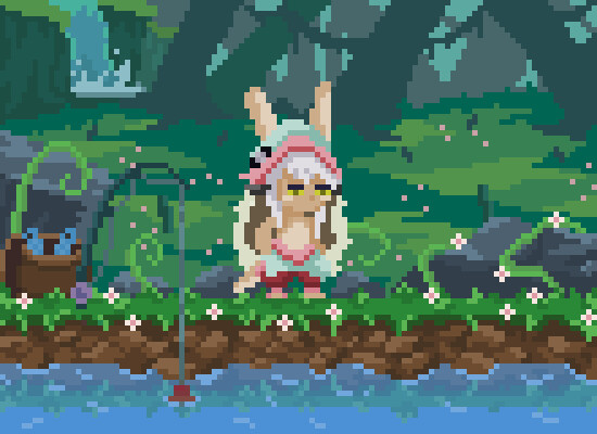 ArtStation - Nanachi