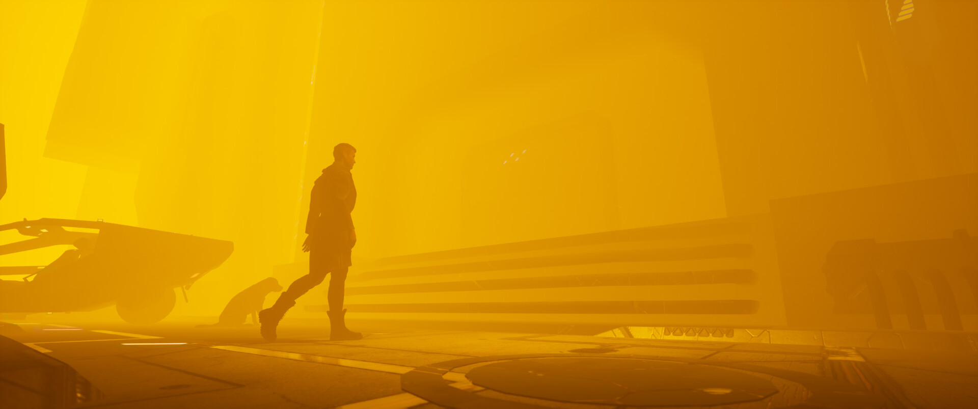 ArtStation - Cells, Interlinked