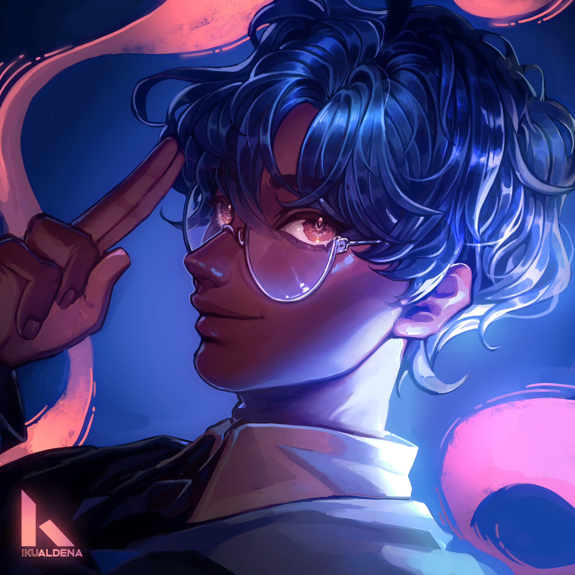 ArtStation - Bust Commissions