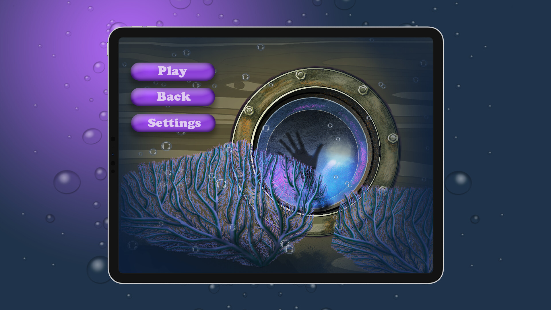 ArtStation - Illustration and interface design for hyper casual game