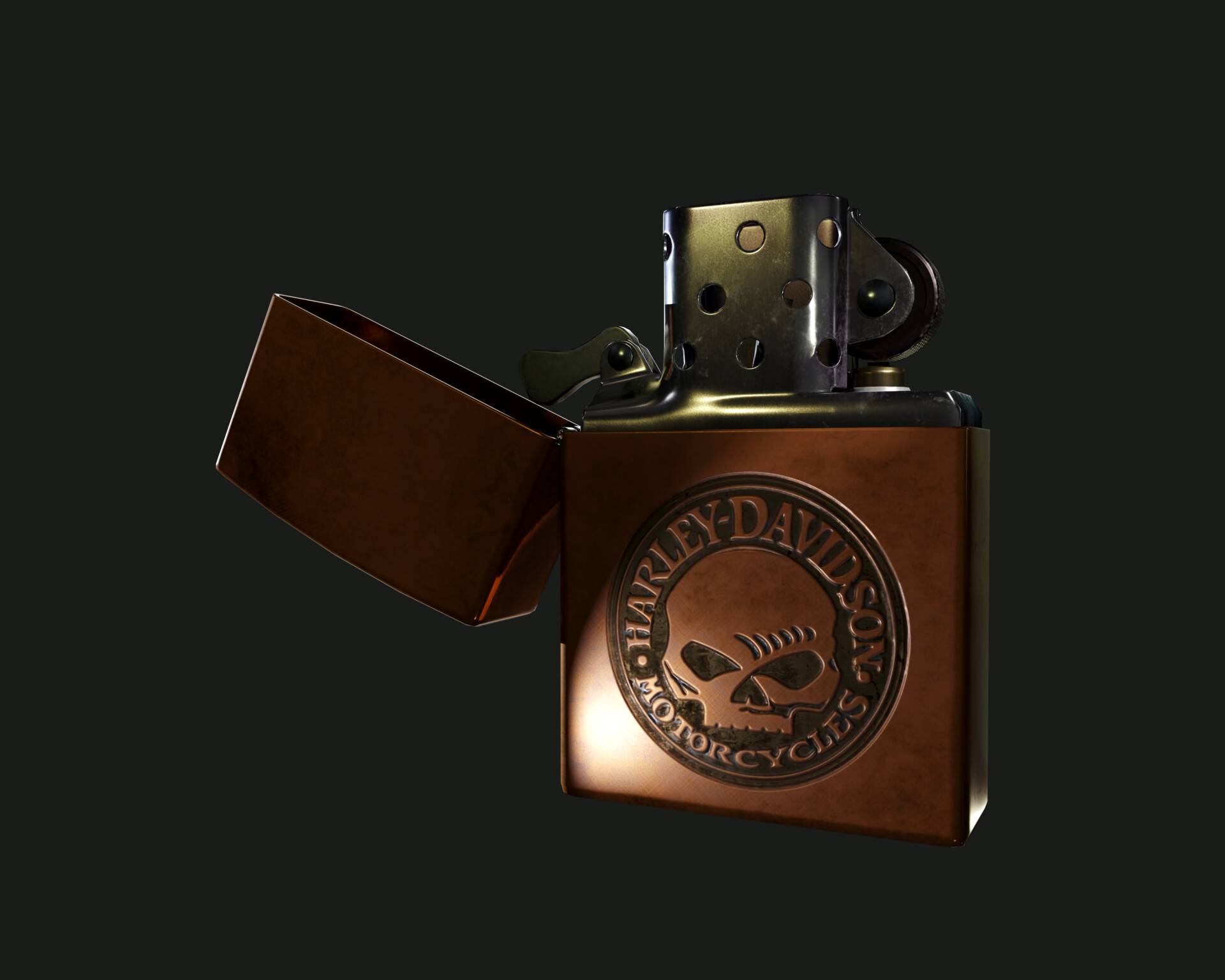 ArtStation - Zippo