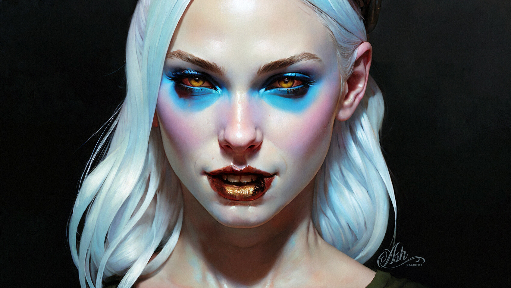 ArtStation - Mrahatta Sieben