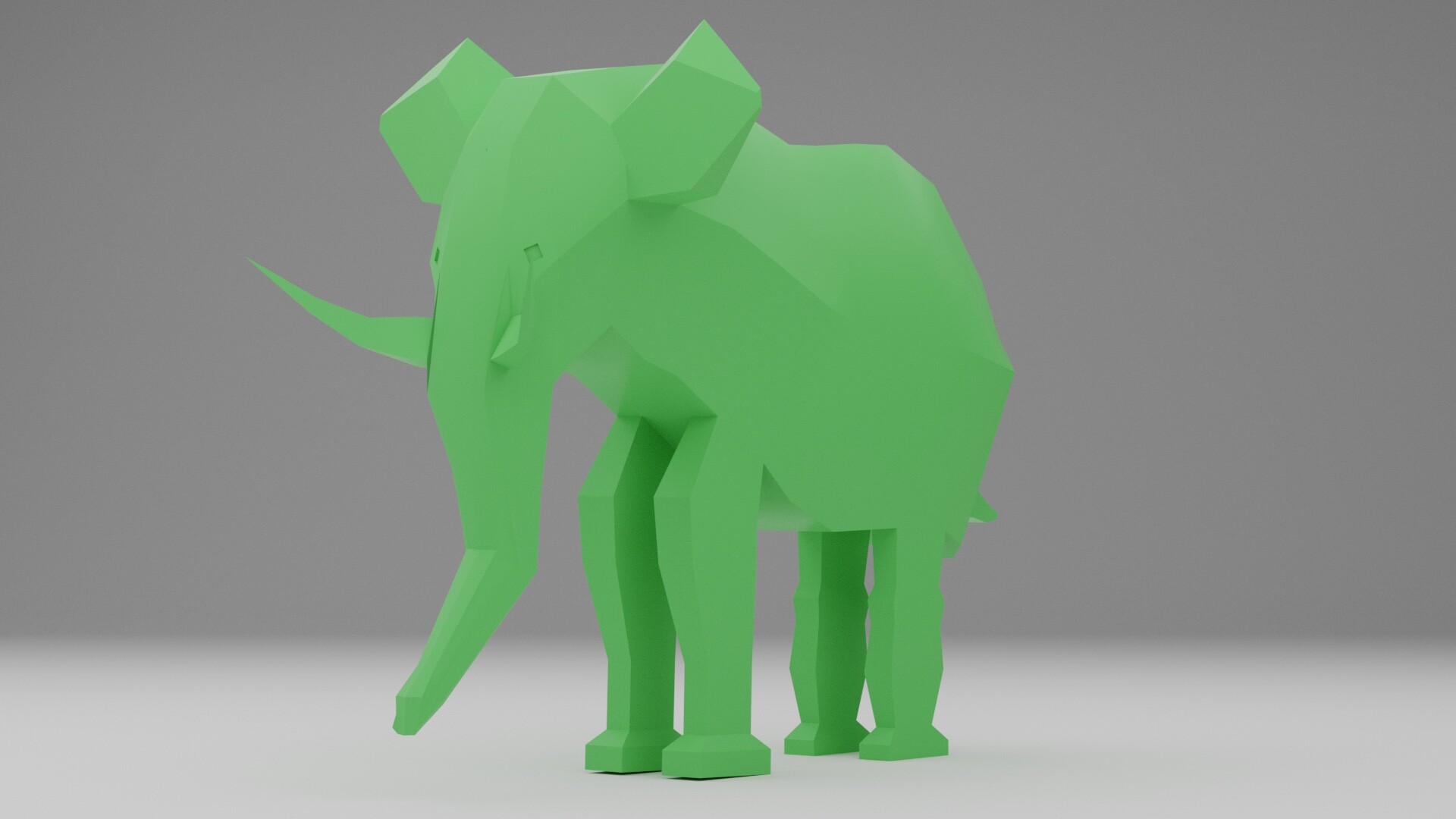 ArtStation - This is elephant
