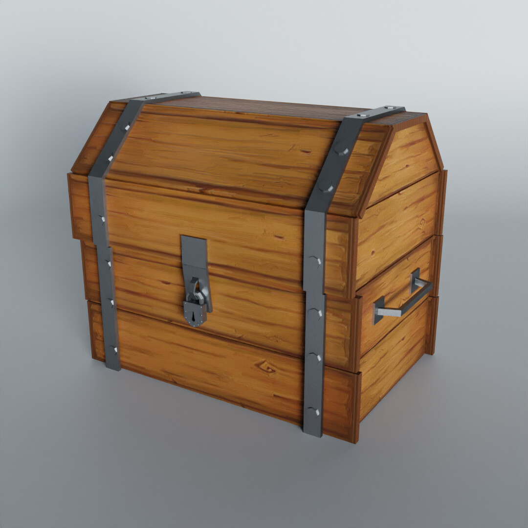 ArtStation - box