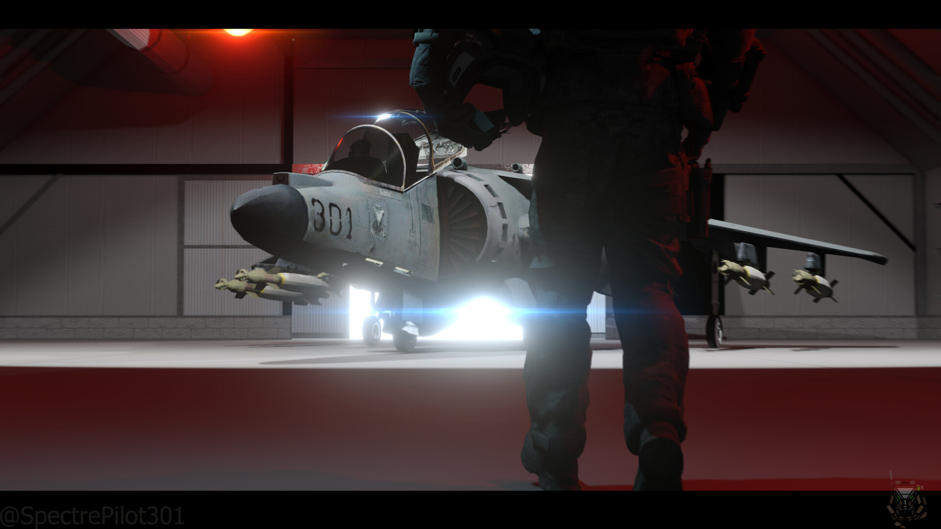 ArtStation - Scramble