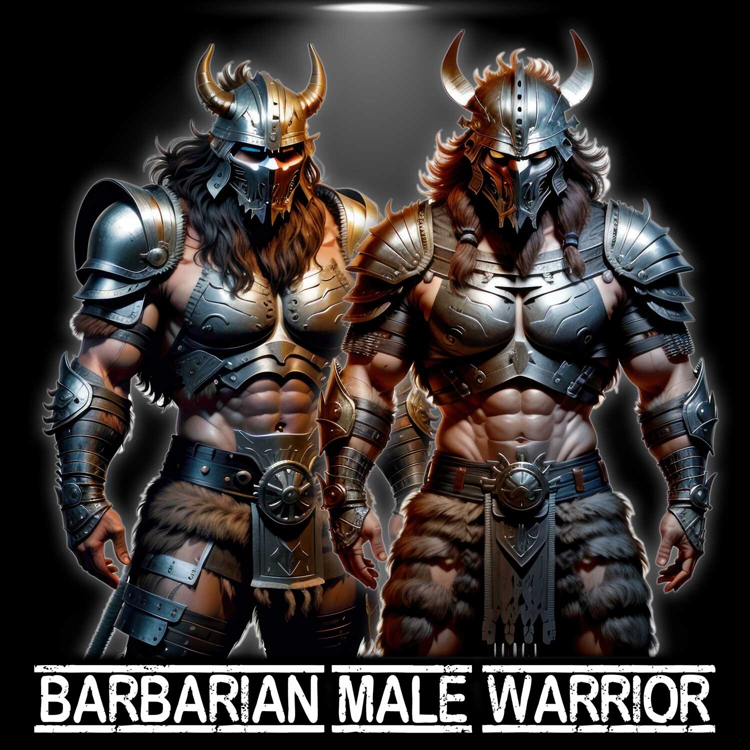 ArtStation - 210+ Barbarian Male Warrior Images Reference Pack - 4K ...