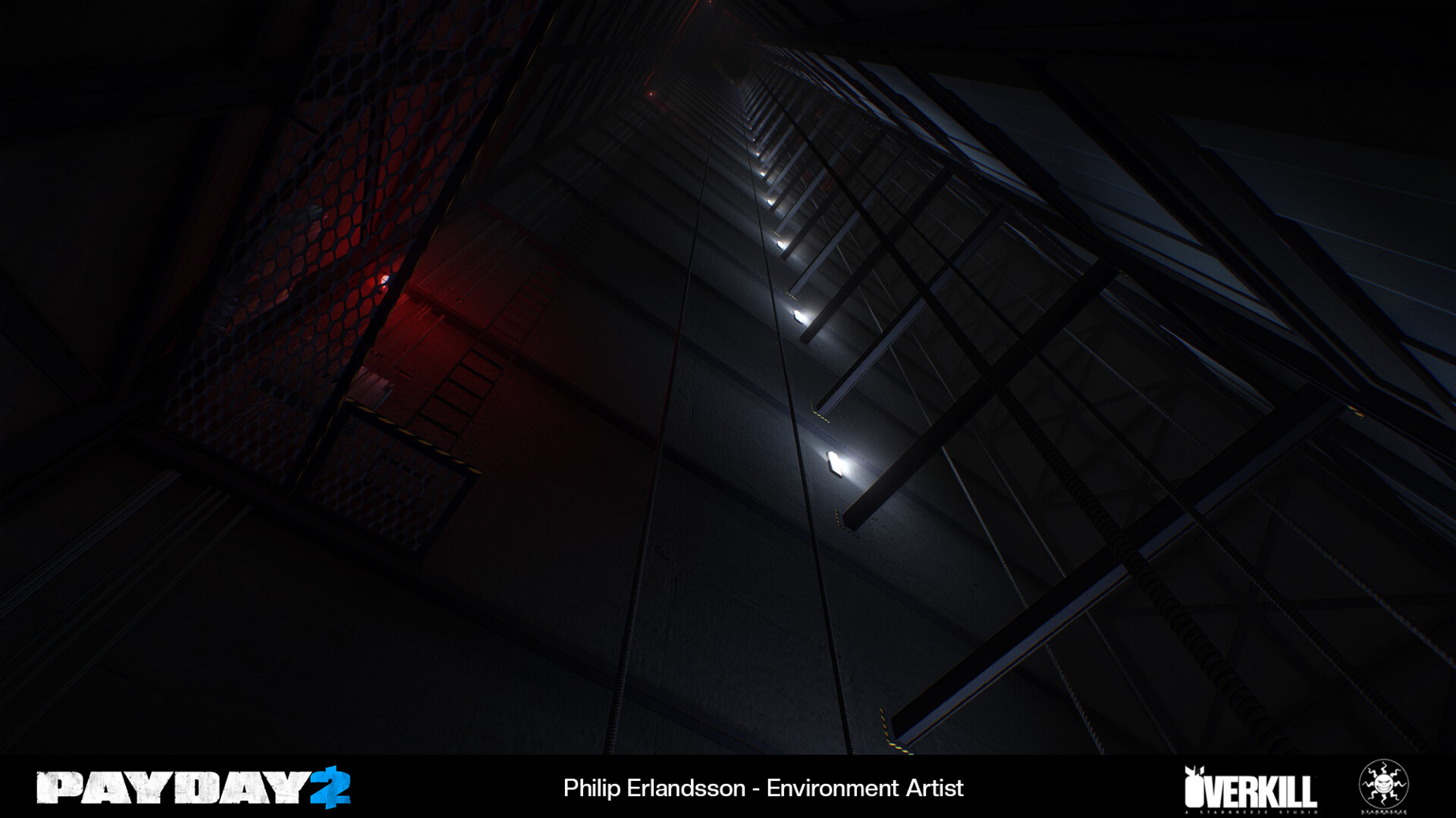 Philip Erlandsson - Payday 2 - Mountain Master Heist
