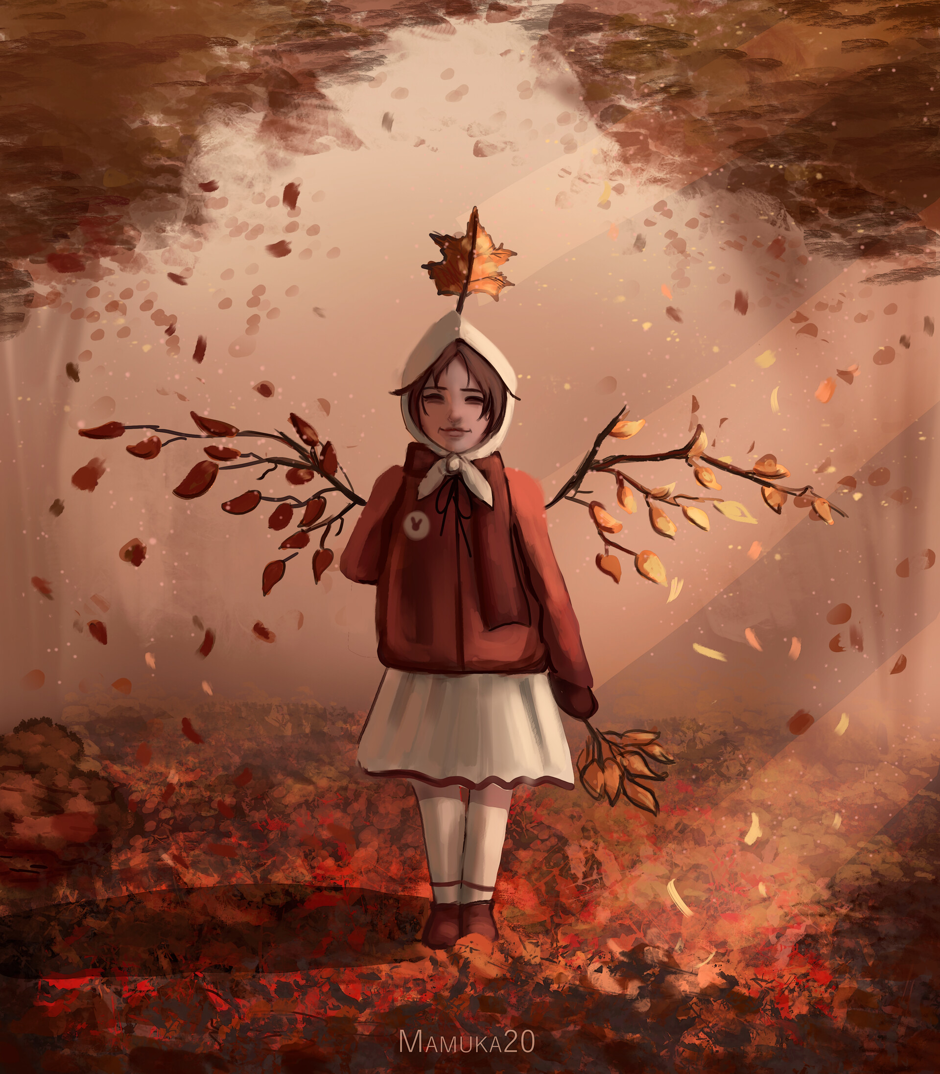 ArtStation - Autumn