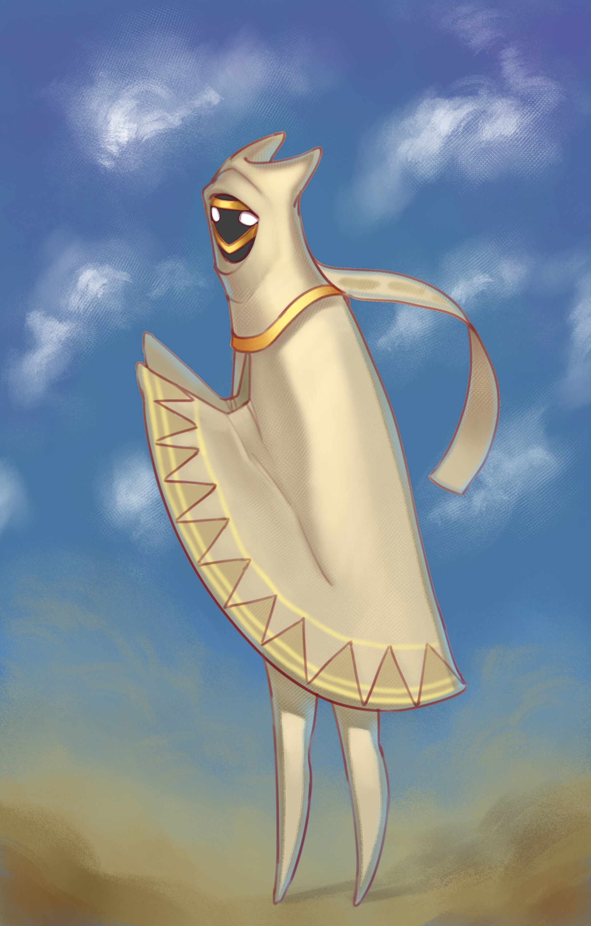 Fan Art Journey Fan Art Friday | POPCROSS Studios! | #3 "Unkillable"