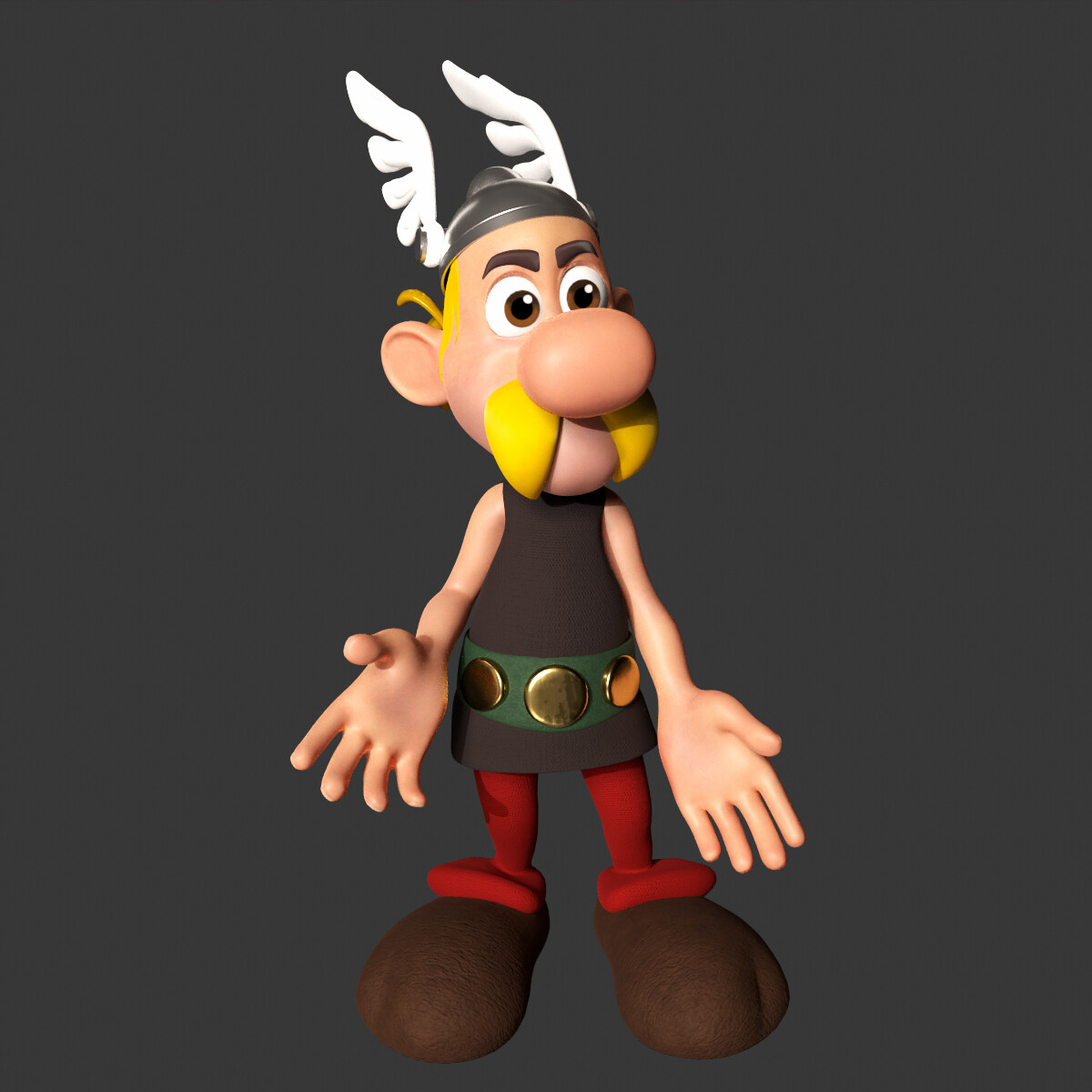 ArtStation - Asterix