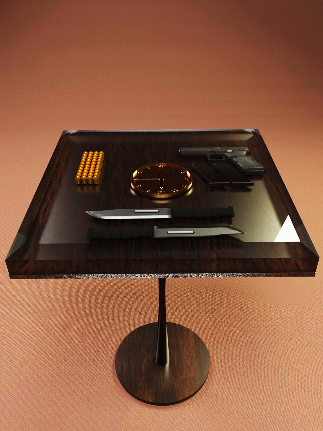 ArtStation - TATE'S Table