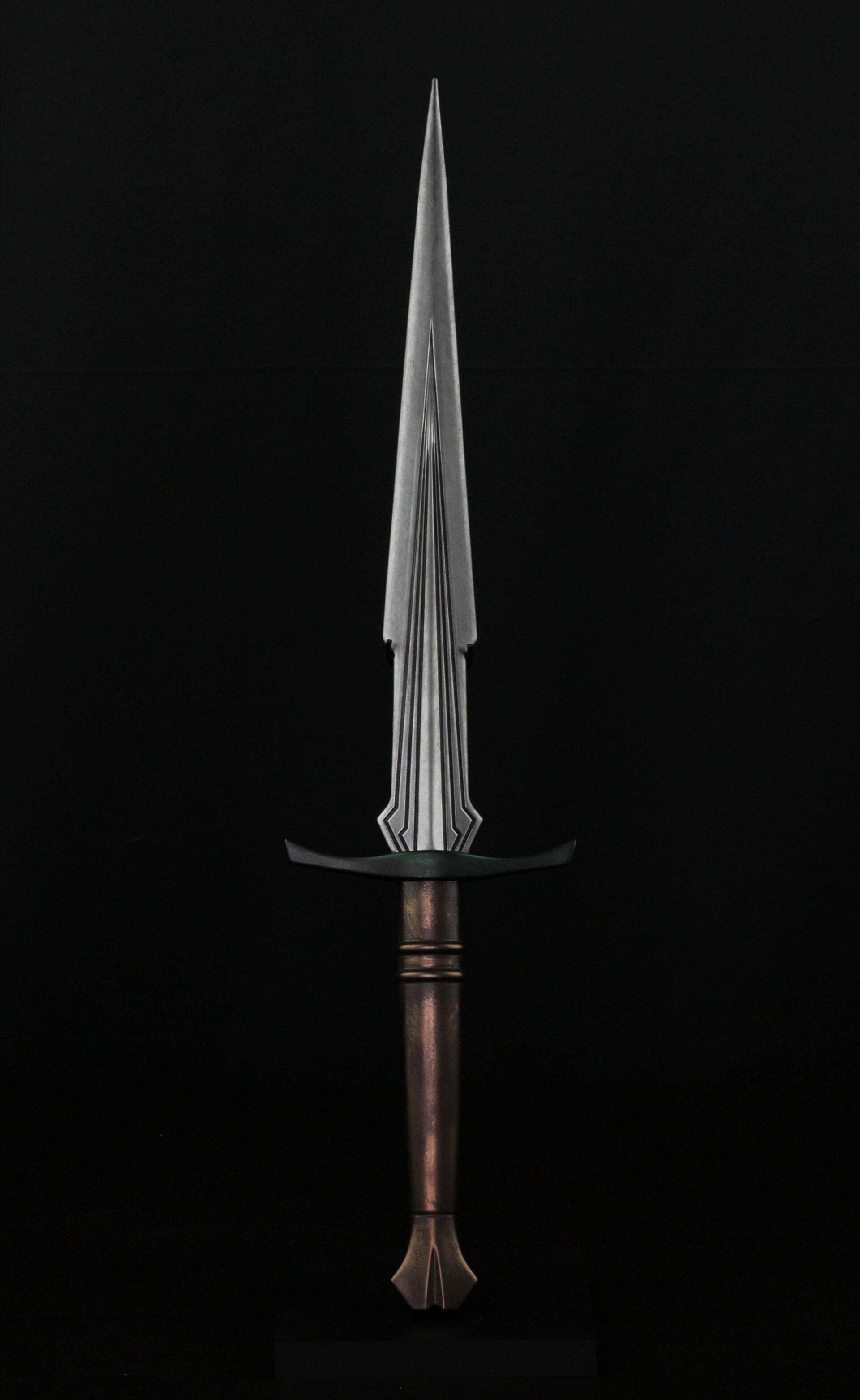 ArtStation - Loki Dagger Prop Replica