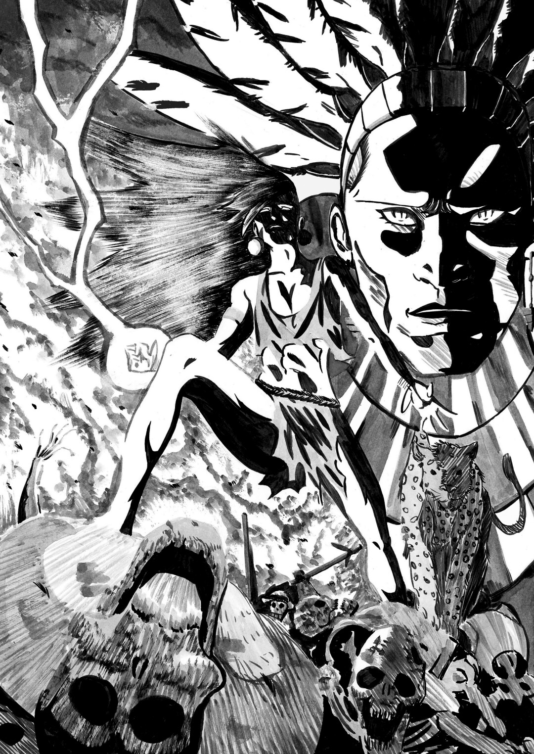 ArtStation - The last native fanzine project