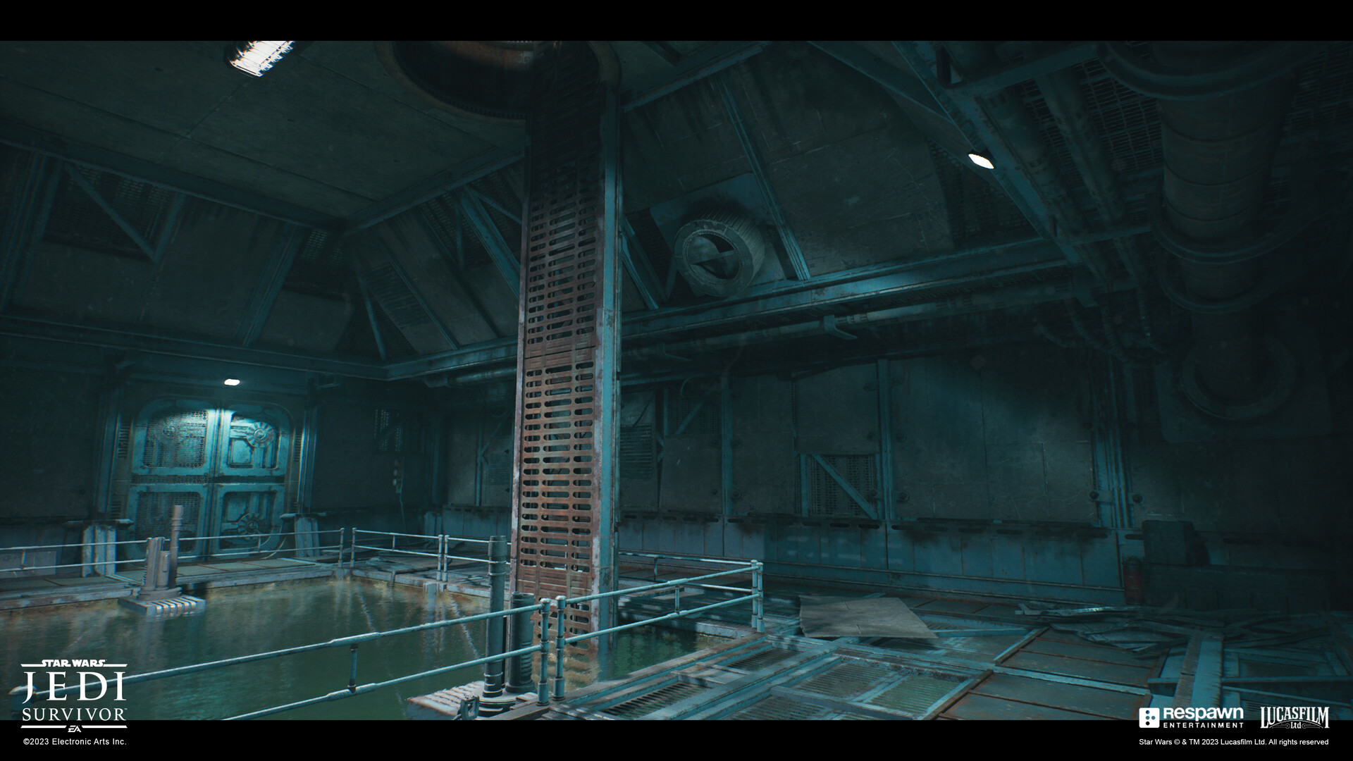 Matt Cook - Star Wars Jedi: Survivor