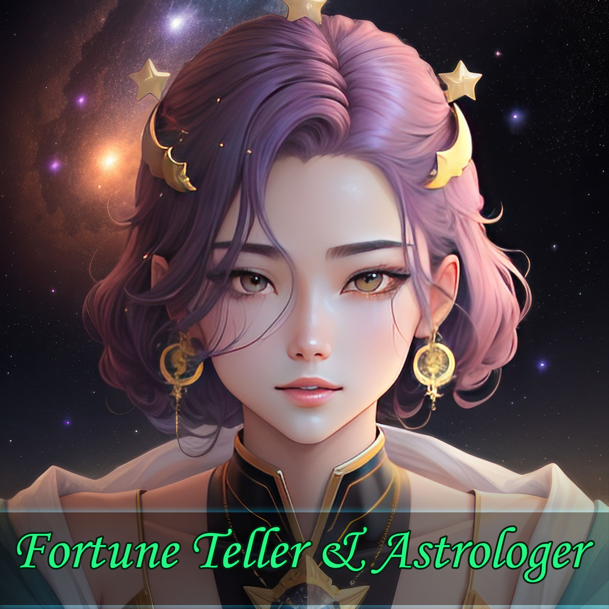 Josh Richardson - +400 Fortune Teller & Astrologer Reference Pack _4k