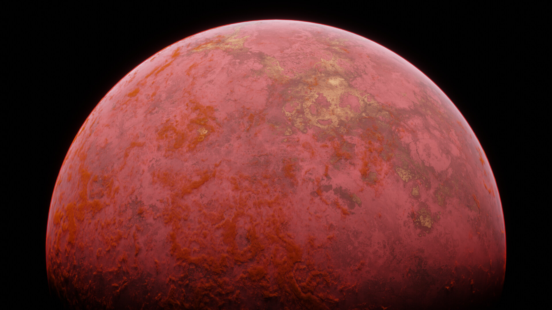 ArtStation - planeta 2