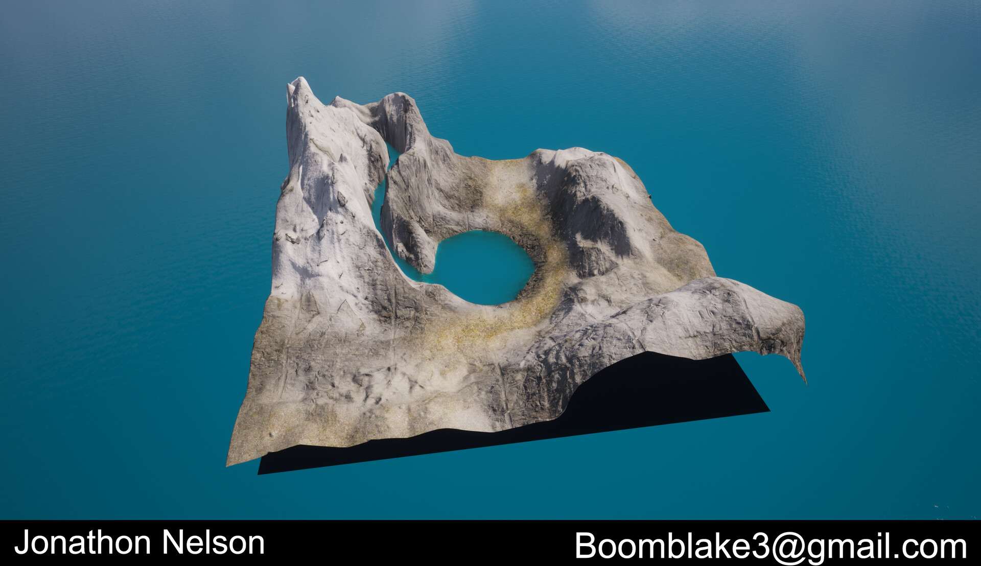 ArtStation - Unreal 5 Landscaping Project