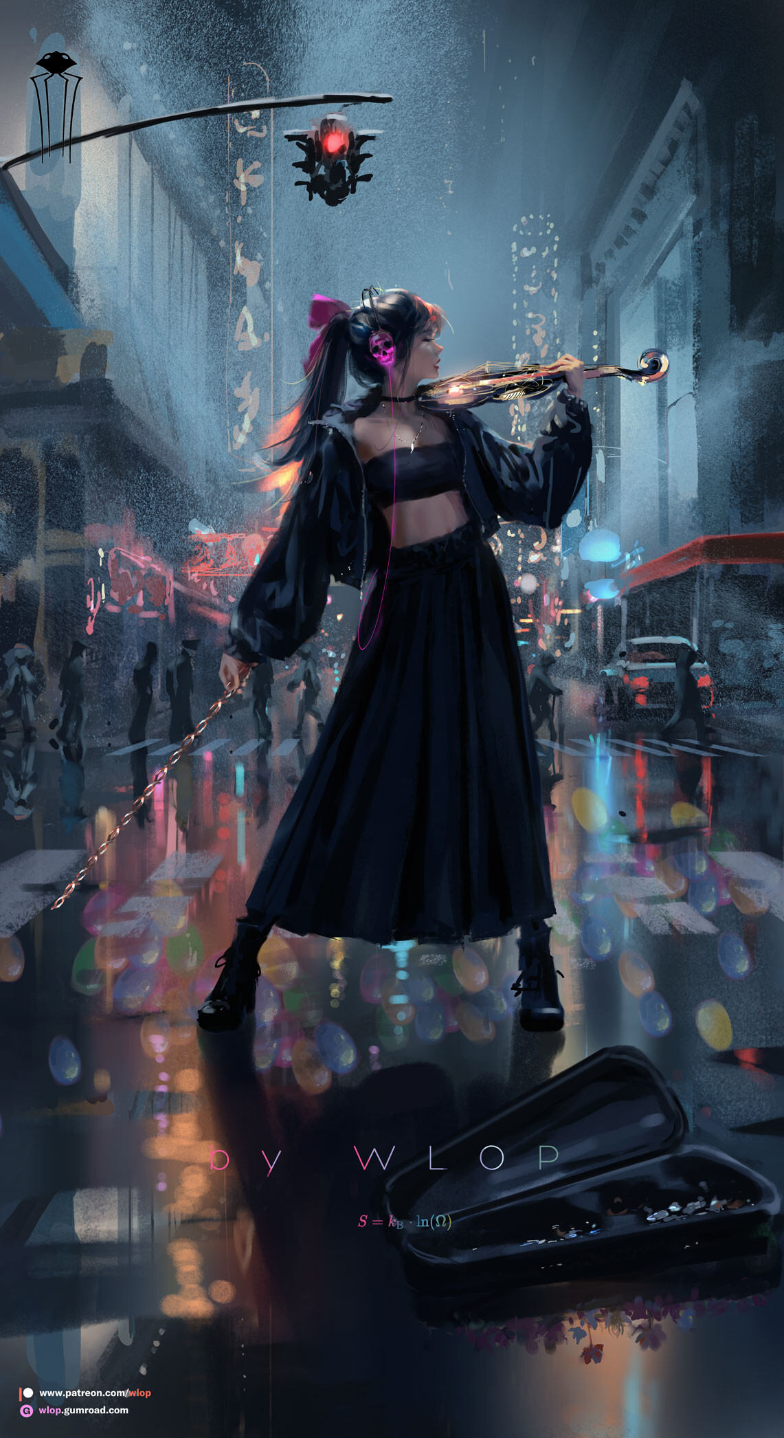 WLOP - The Human World