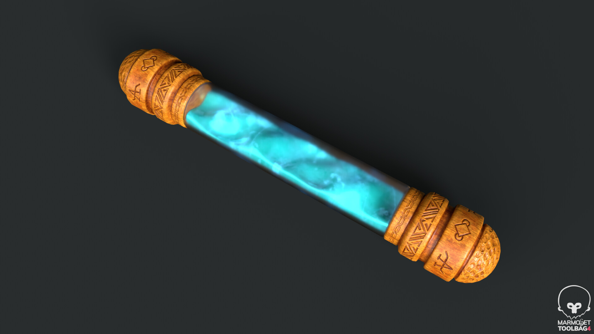 ArtStation - Magic Potion