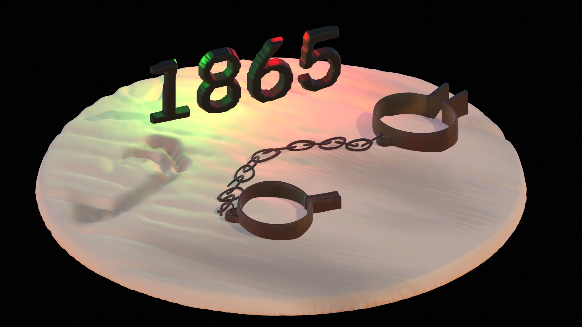 ArtStation - Happy Juneteenth