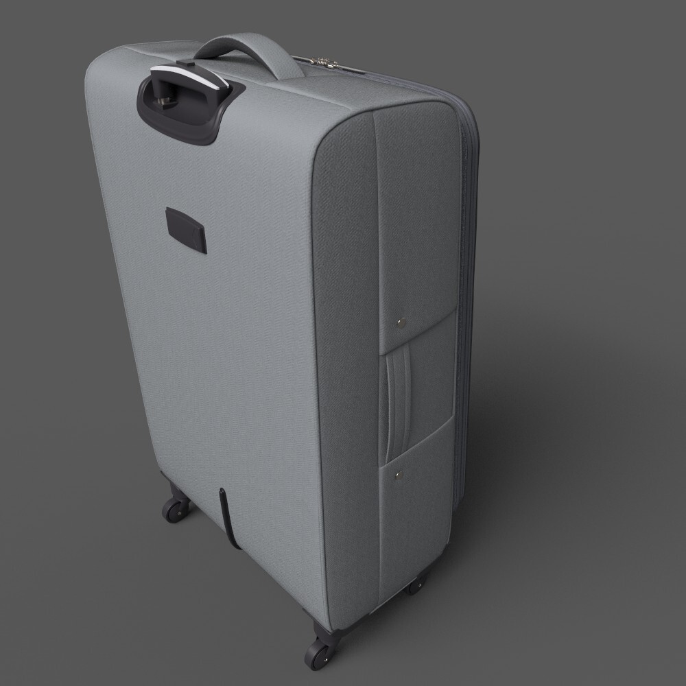 ArtStation - Suitcase Model