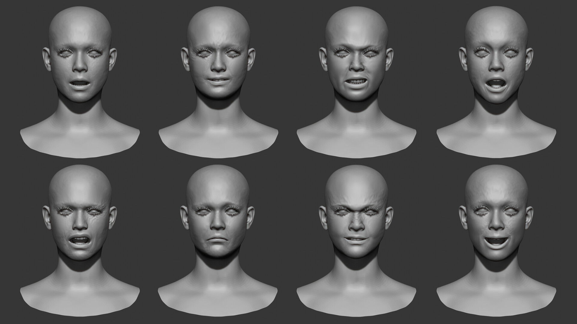Xavier Casas - Marx - FPS Character