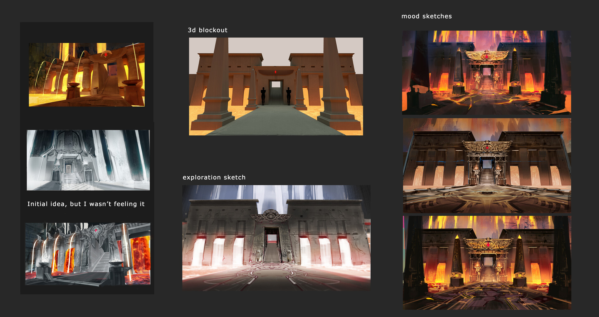 Matti Marttinen - Fireman stage