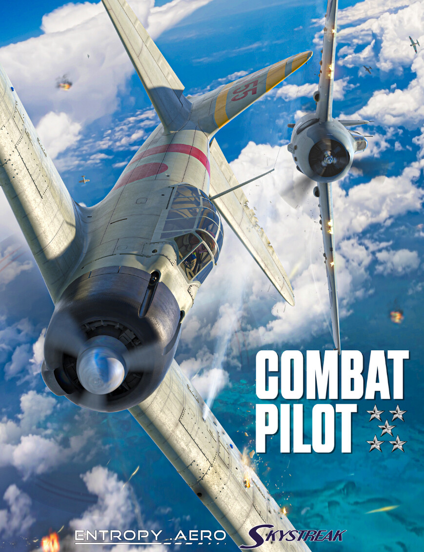 ArtStation - COMBAT PILOT - Concept art