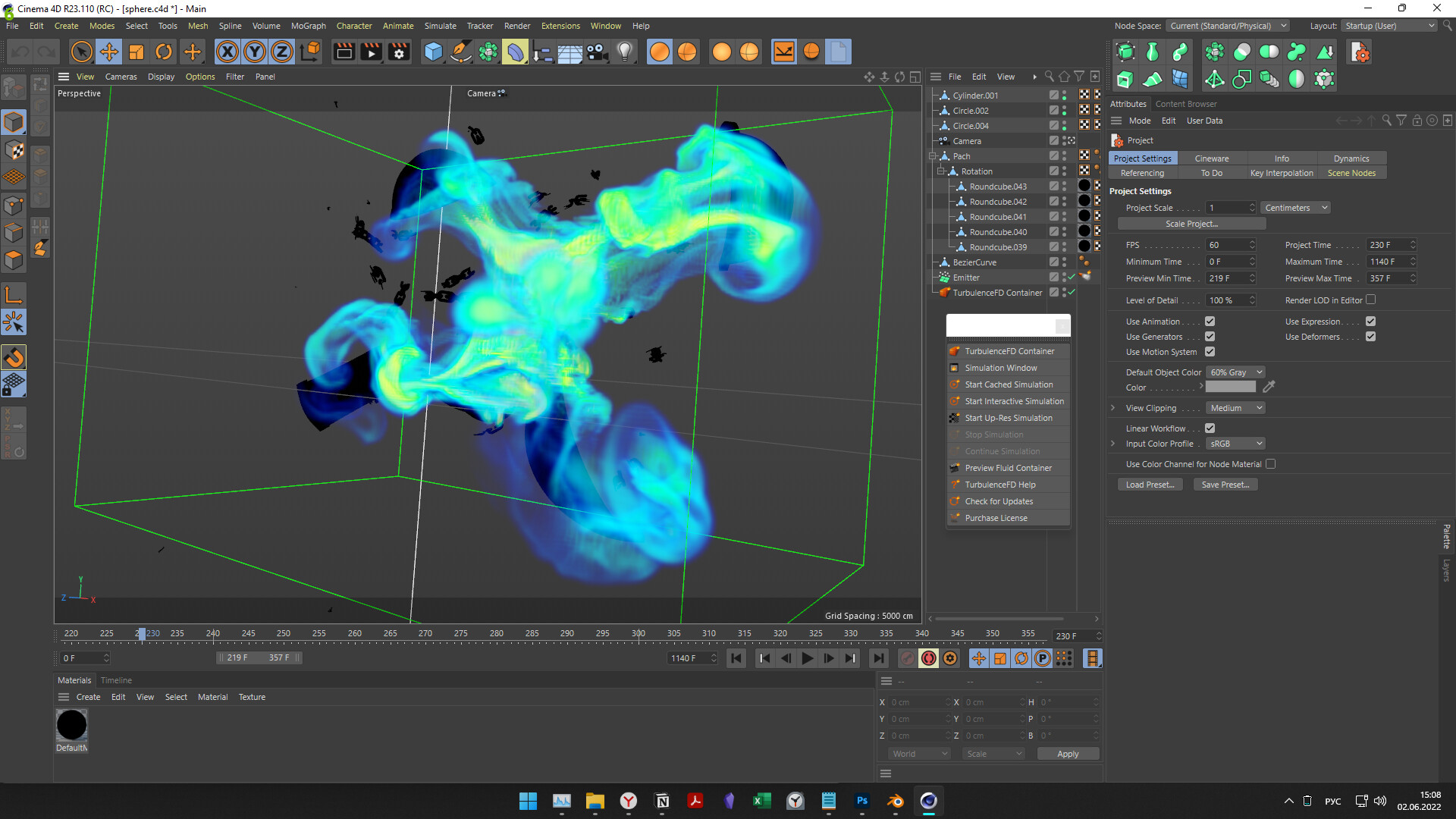 Mark Melior - Intro like Marmok