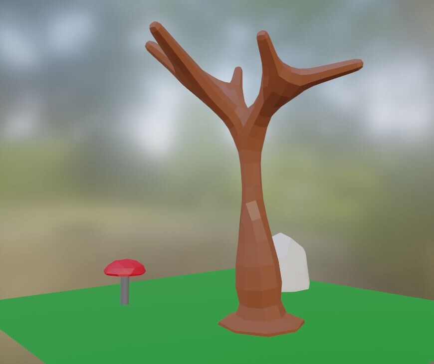 ArtStation - Nature Modeling