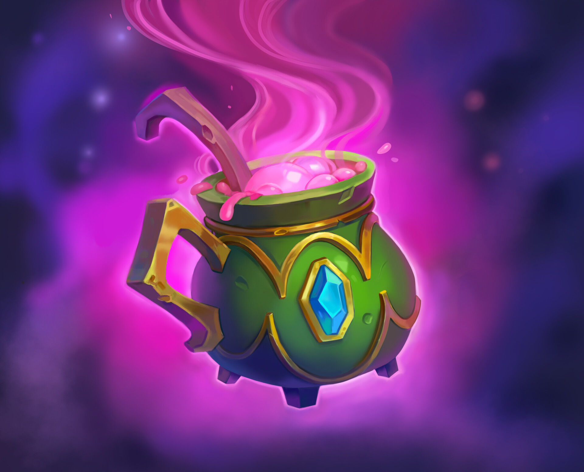 ArtStation - Props magic