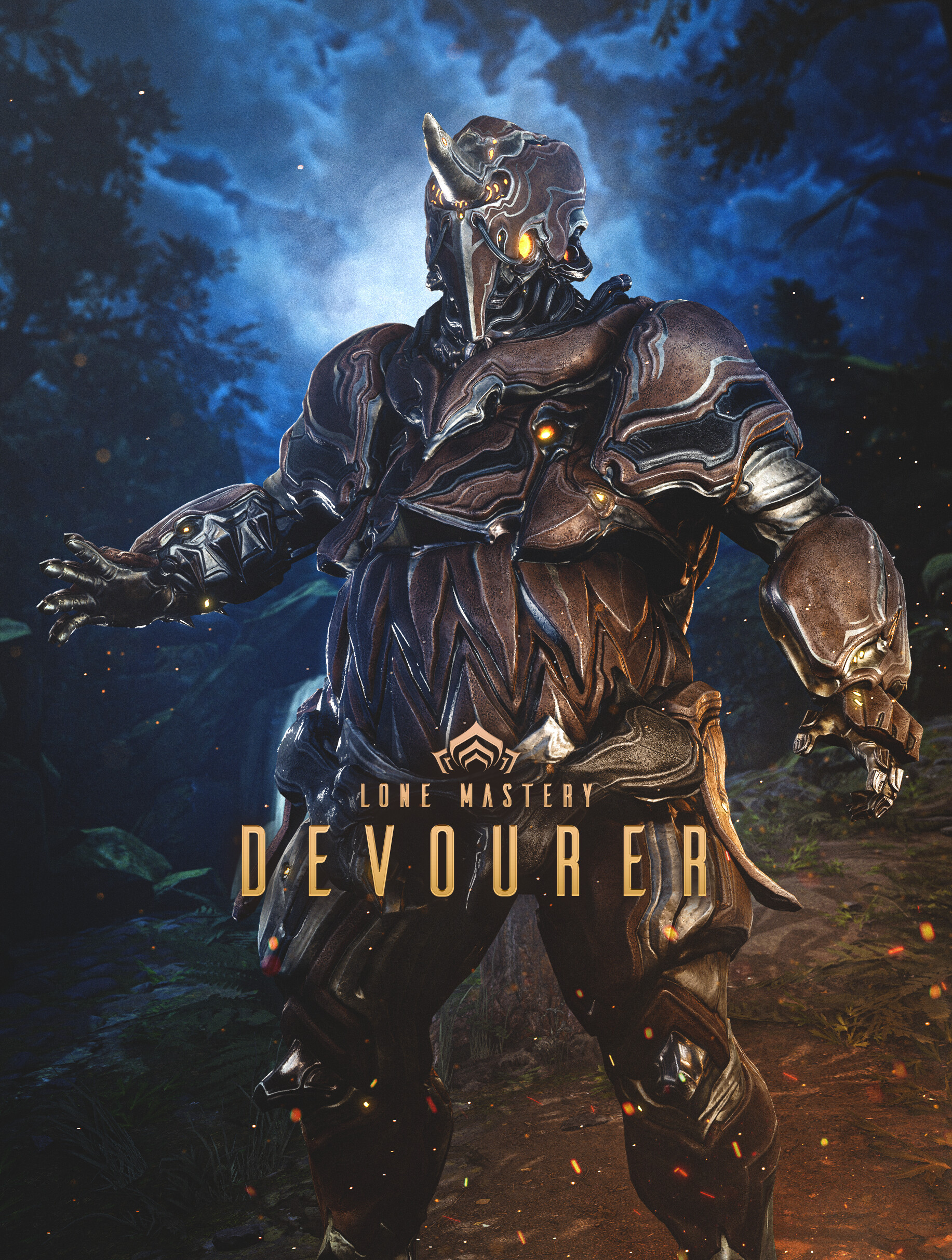 ArtStation - Devourer