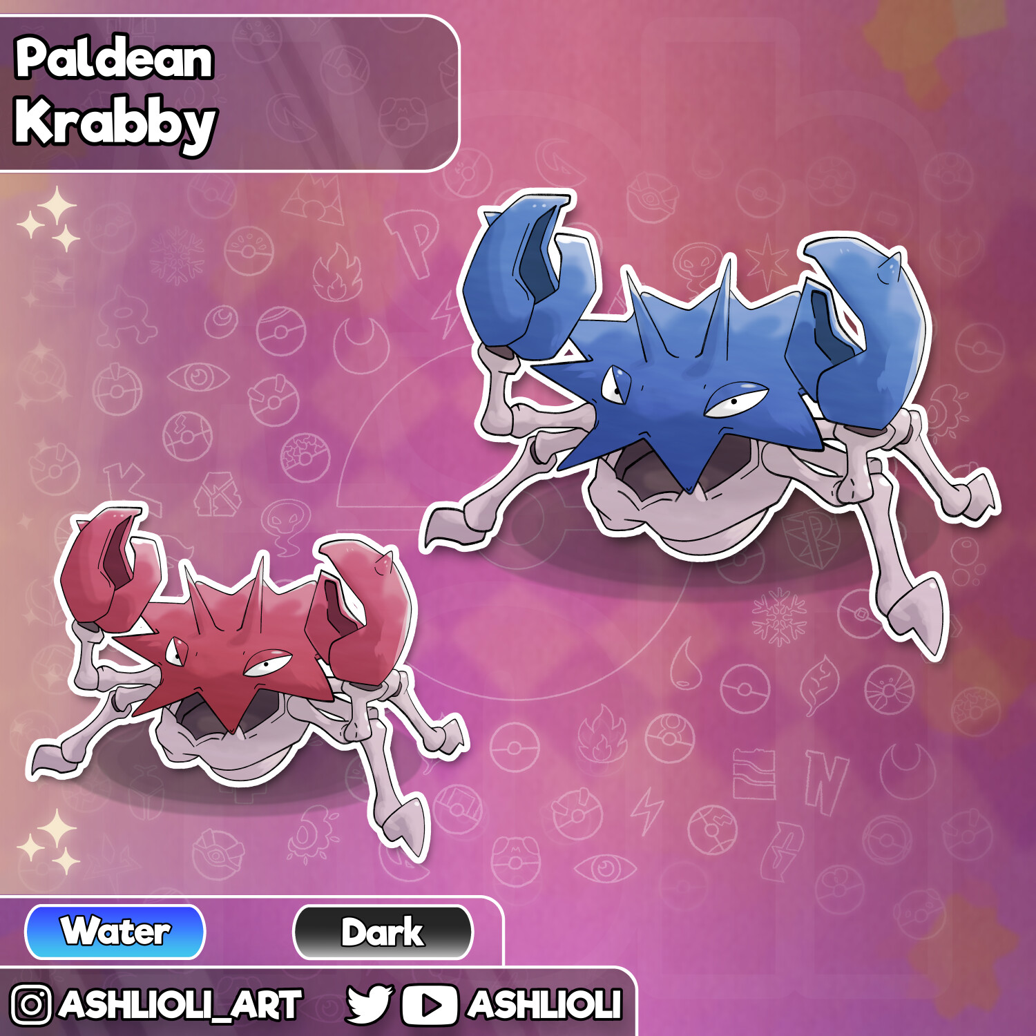 ArtStation Gen Regional Fakemon, 49% OFF | www.pinnaxis.com