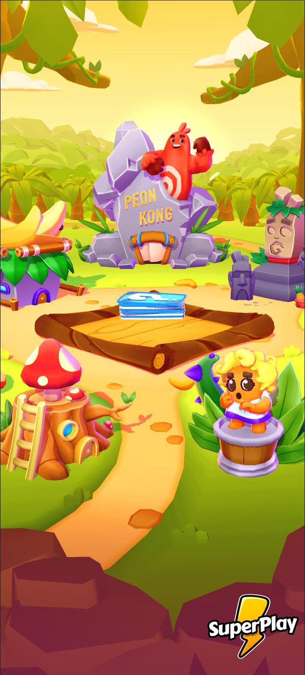 Eden Cohen - King Kong