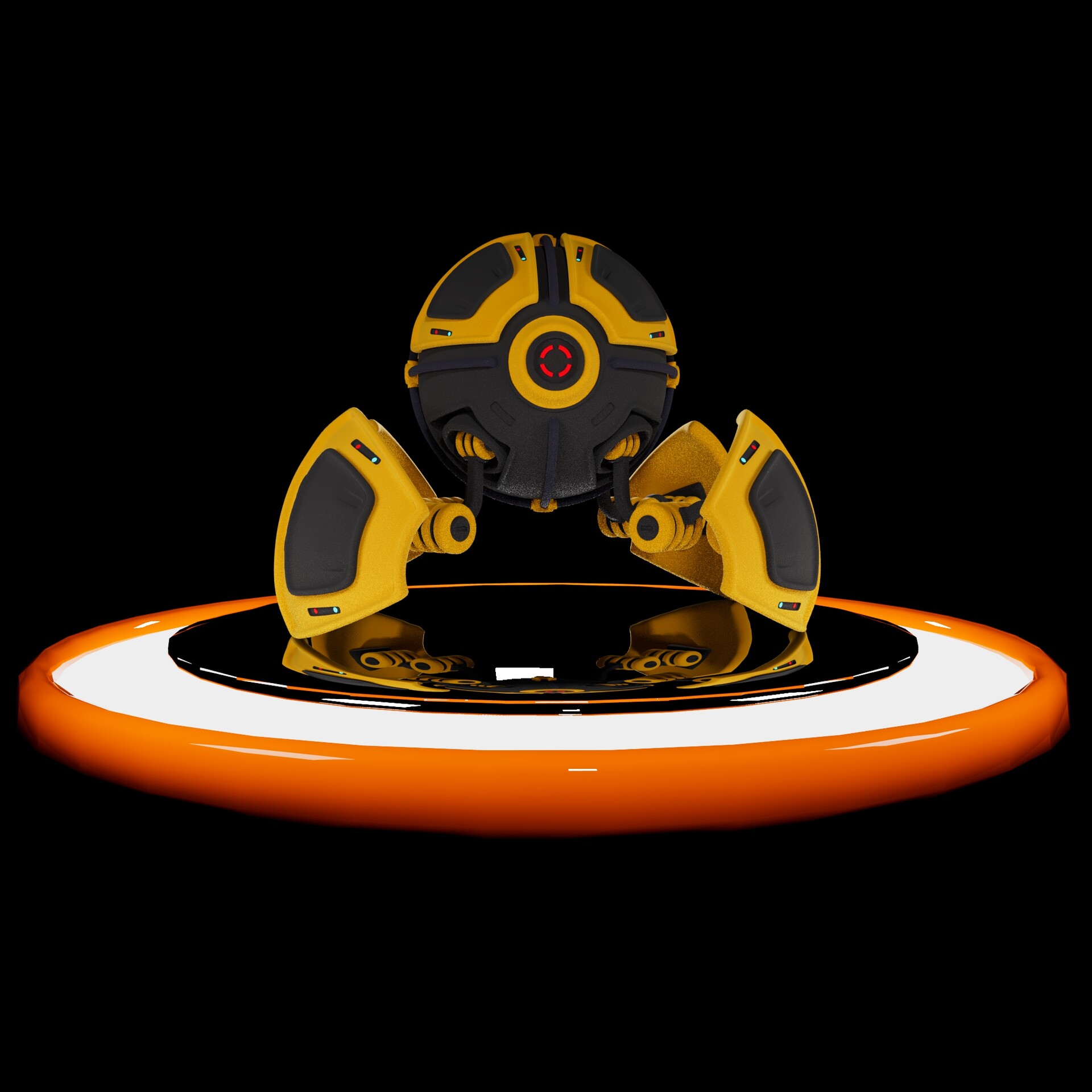 ArtStation - sphere bot