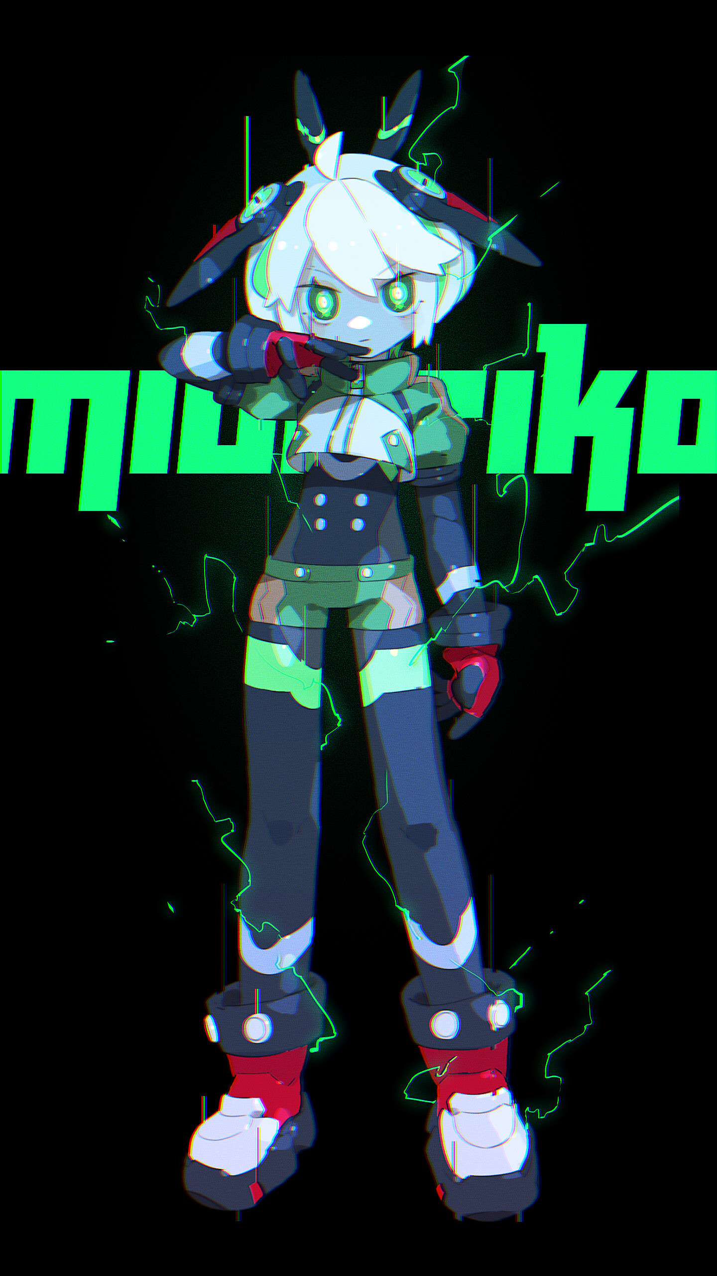 ArtStation - Midoriko