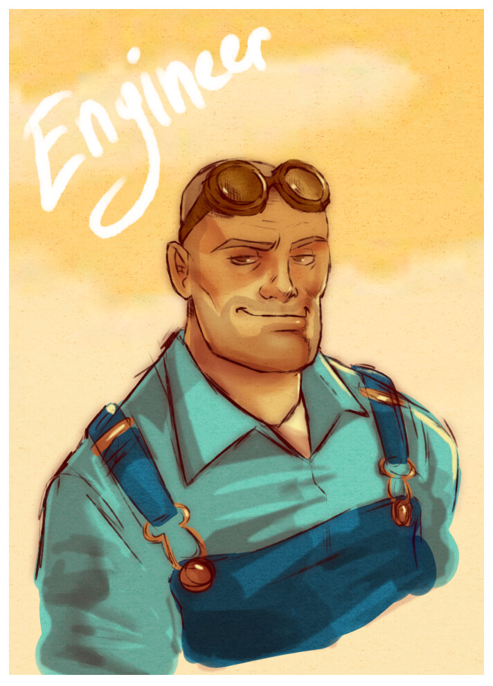 ArtStation - Dell Conagher