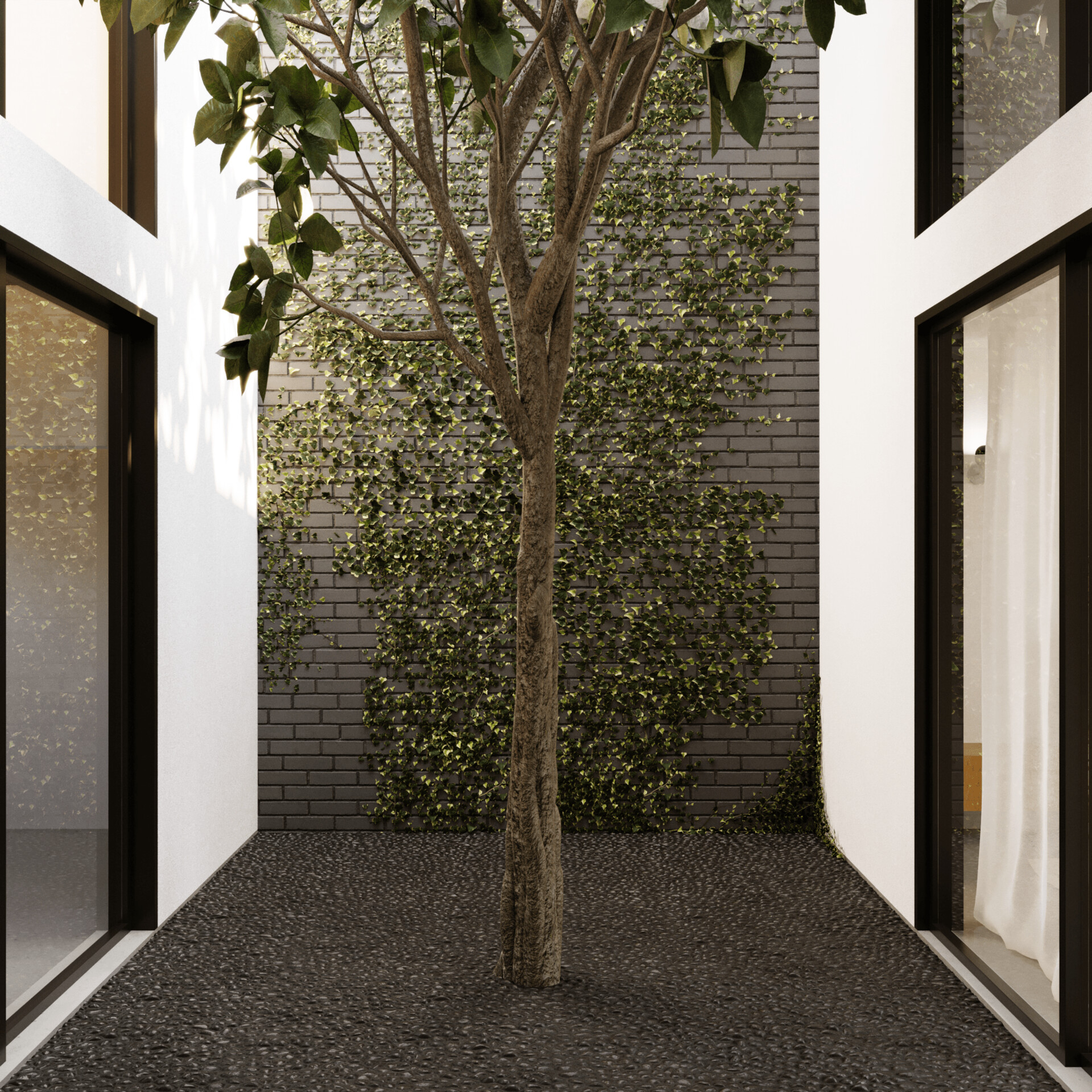 André Ricci - AT Family House