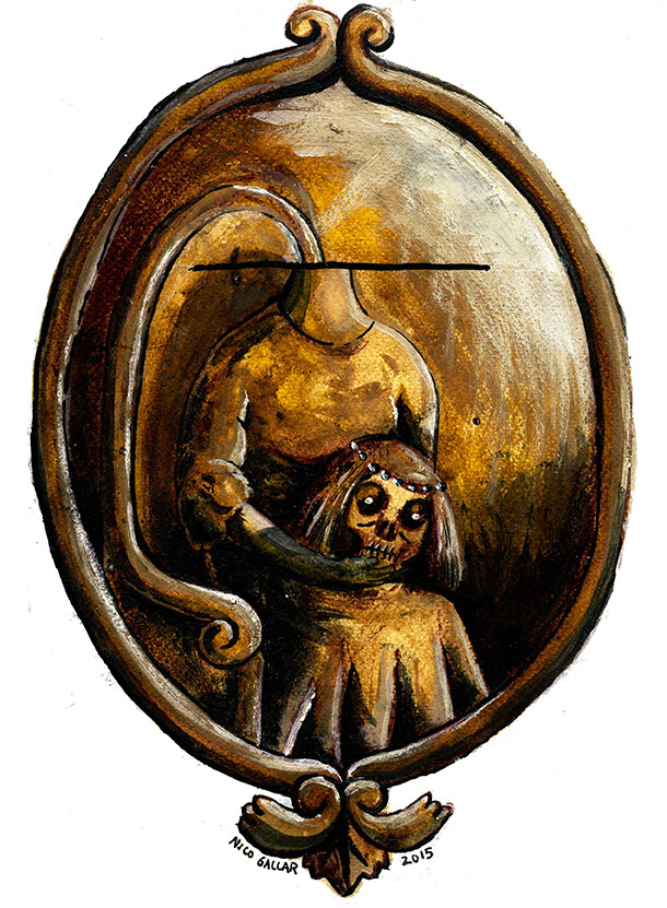 ArtStation - Beheaded