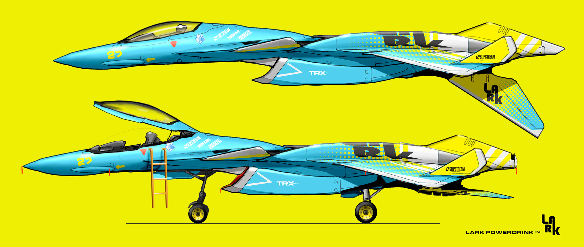 AST21 - FIGHTER-RACER