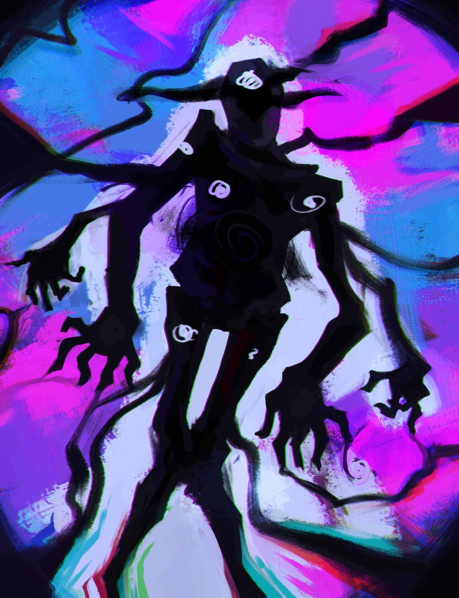 ArtStation - The Spot