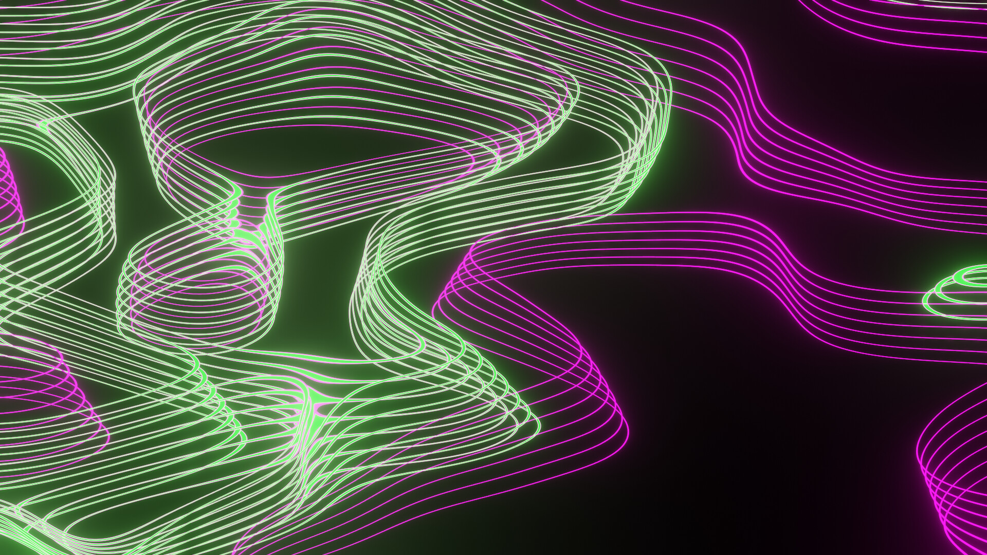 ArtStation - ABSTRACT ANIMATION