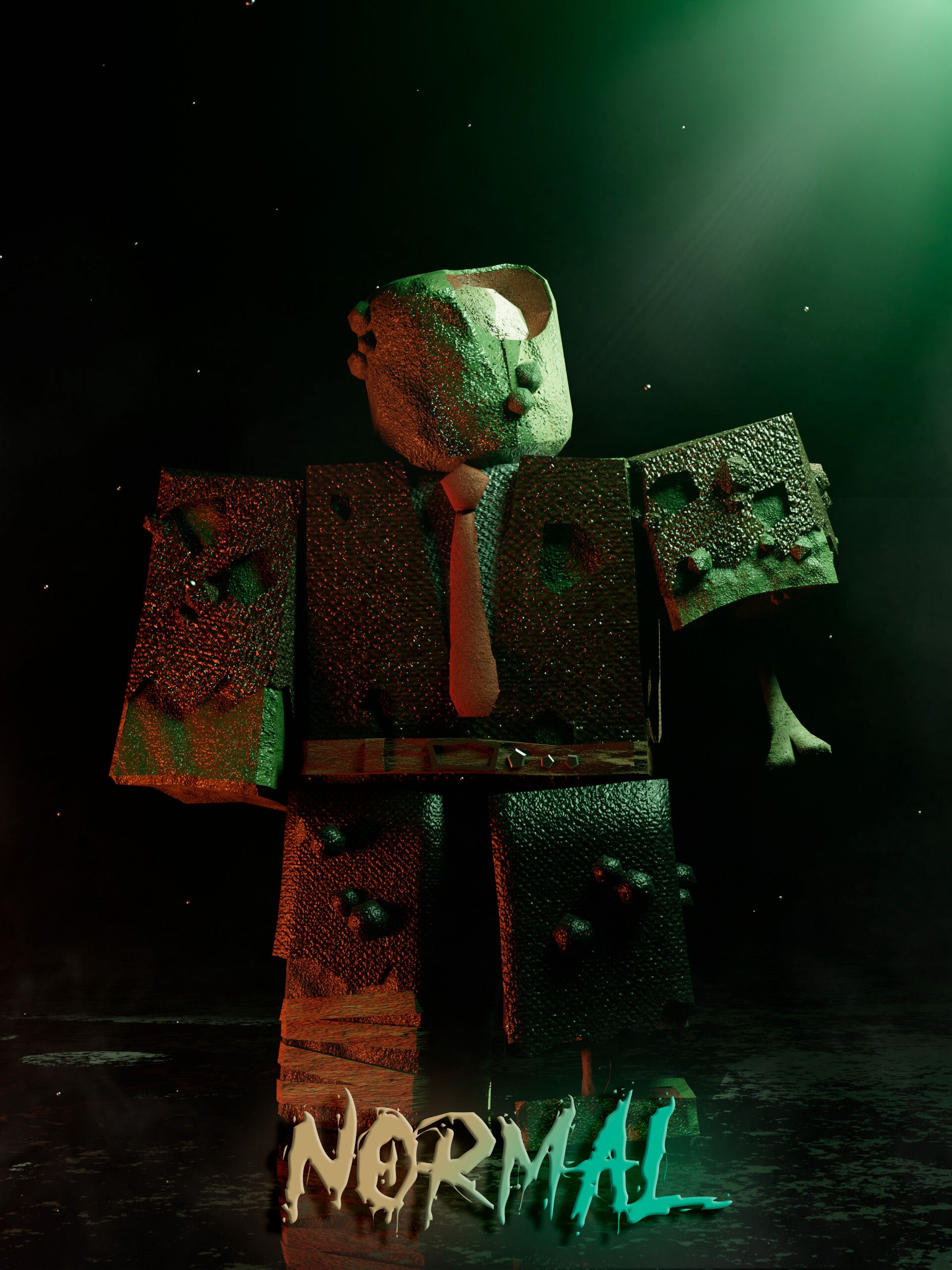 ArtStation - Roblox Characters