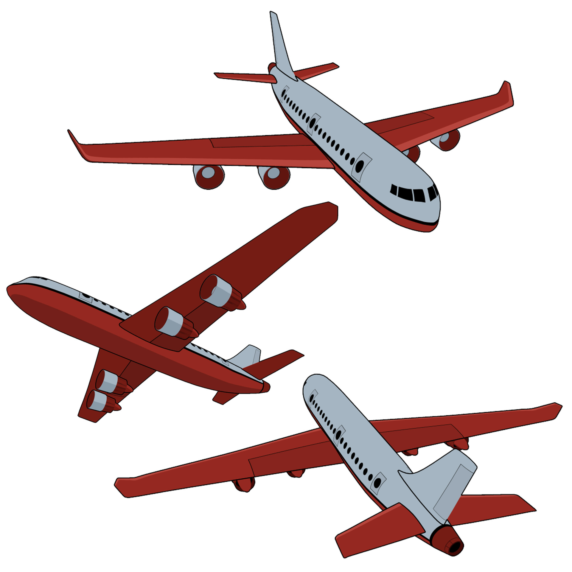 ArtStation - 3D Cartoon Models