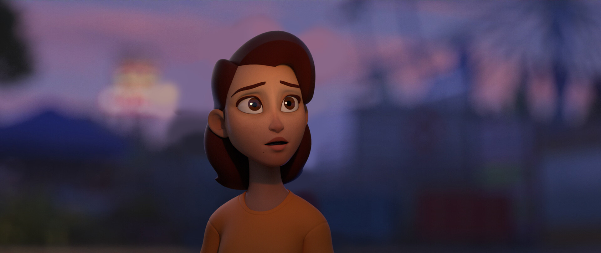 ArtStation - Toy Story 4 Lighting Recreation