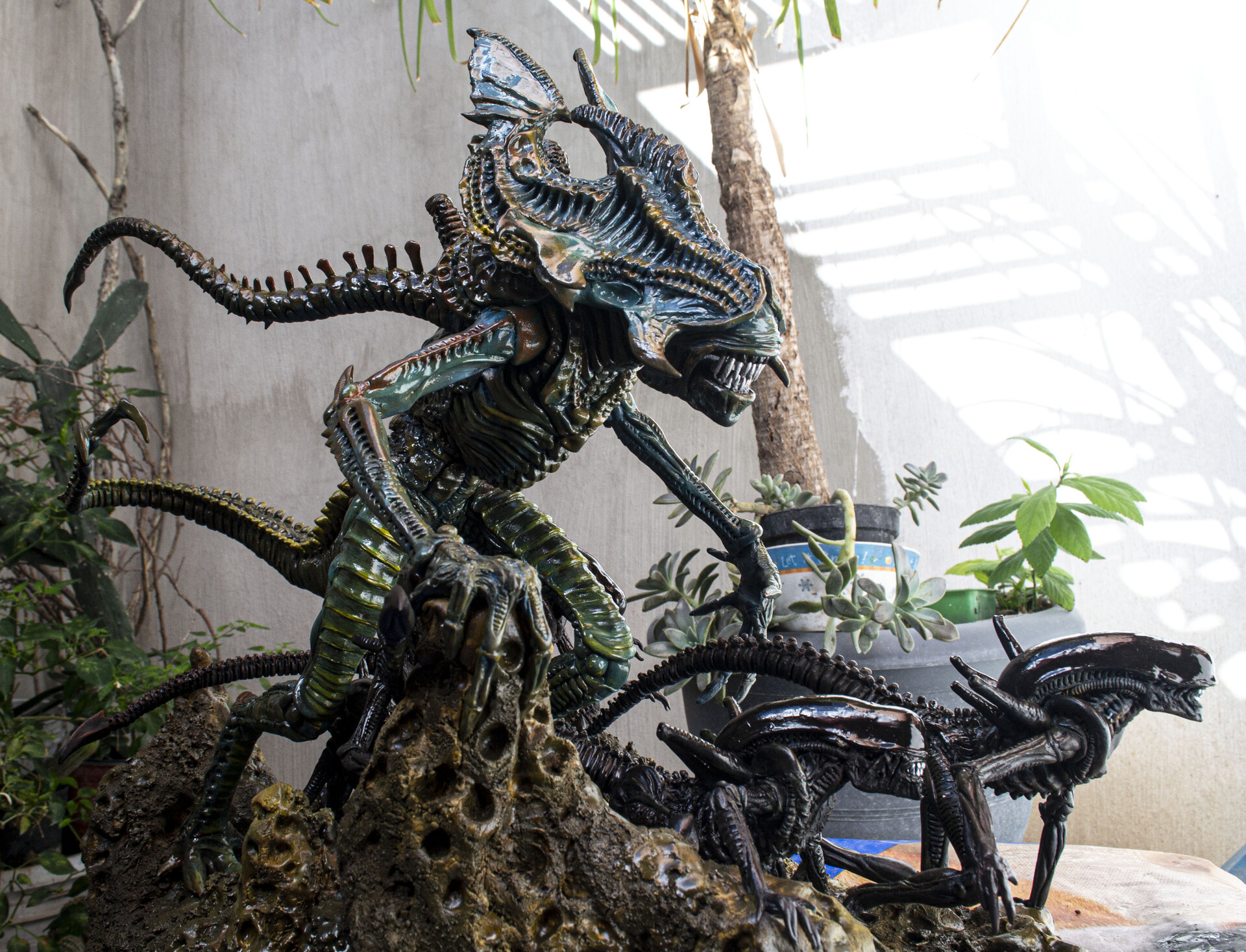 ArtStation - Alien King