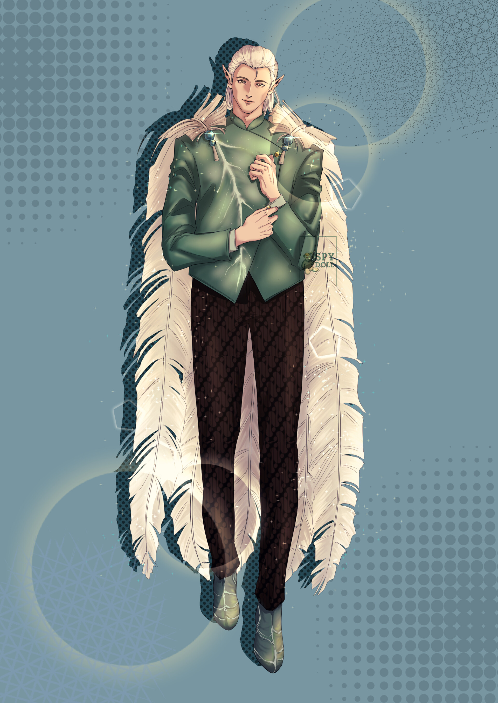 Tinkerbell Lord Milori Tinker Bell: Secret Of The Wings