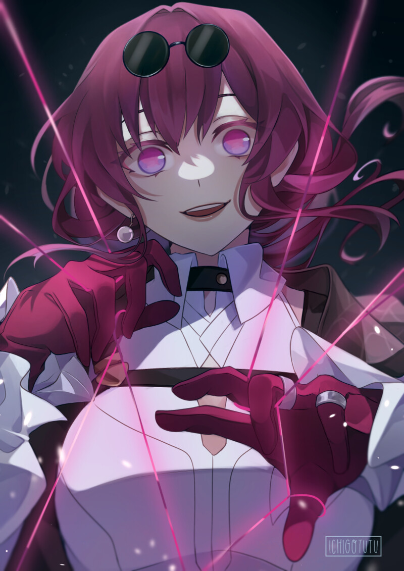 ArtStation - IchigoTutu